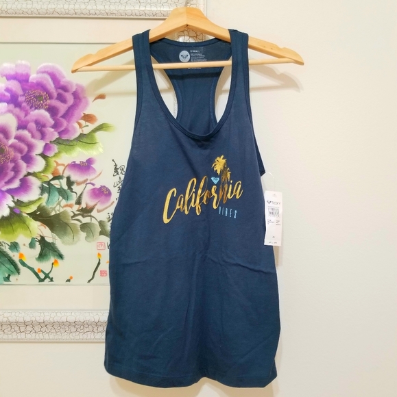 Roxy | Tops | Roxy Tank | Poshmark